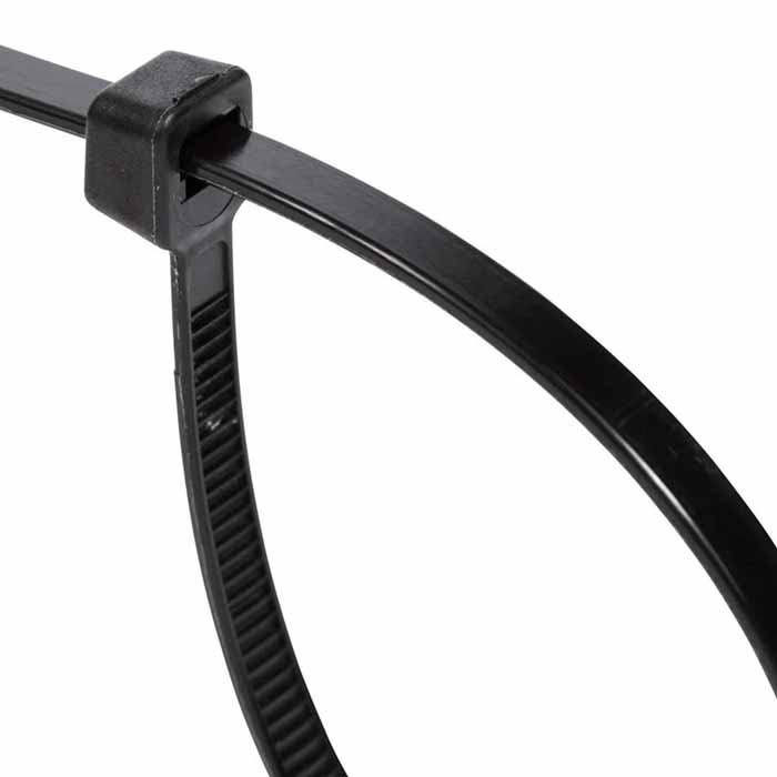 CB36 Bundle Buddies Cable Tie with 175 lb. Tensile Strength, 36-Inch ...