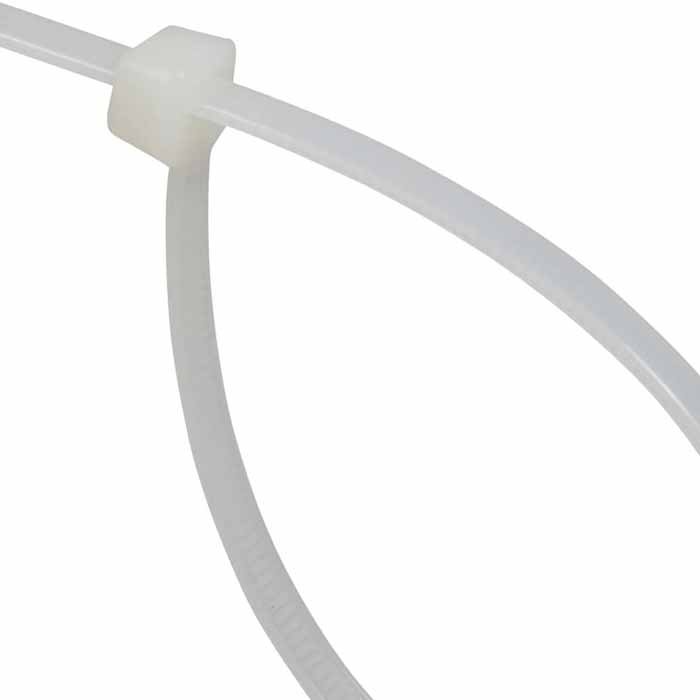 CT17 Bundle Buddies Cable Tie with 50 lb. Tensile Strength, 17-Inch ...