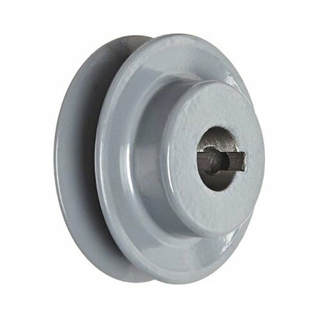 Royal Supply: Gates AK19.5/8 Light Duty Sheave - Pulley 5/8 inch bore ...