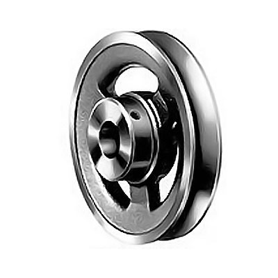 Royal Supply: Gates BK45 1 Light Duty Sheave - Pulley 1 inch bore 7805-3954
