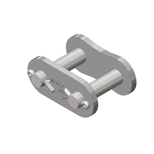 160CL ANSI Standard Roller Chain 160 Connecting Link Cotter Pin Type 2 ...
