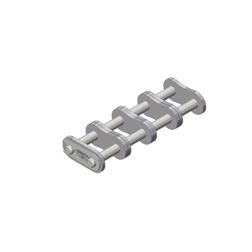 35-4CL ANSI Standard Roller Chain 35-4 Quad Strand Connecting Link ...