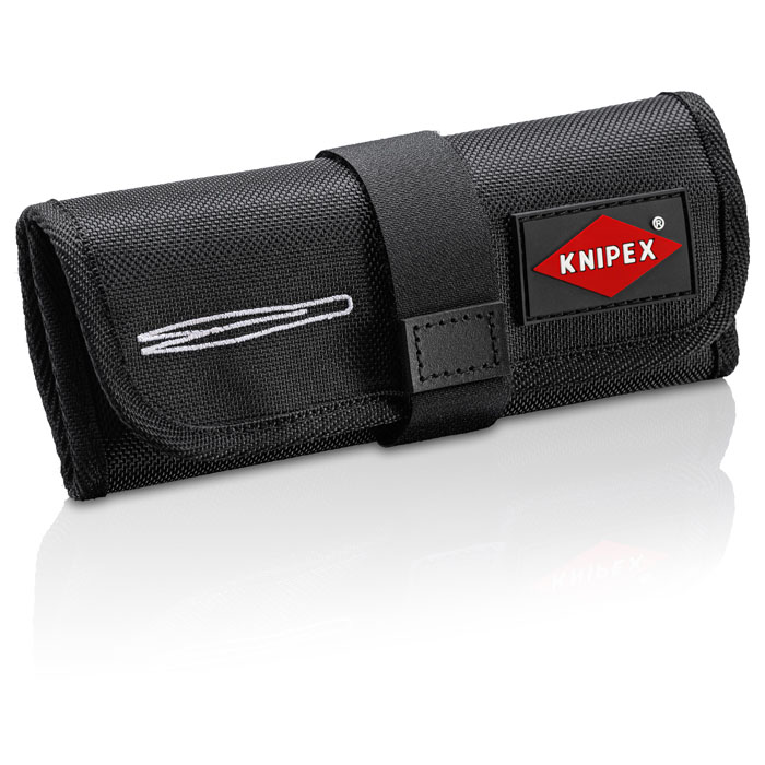 Buy KNIPEX 92 00 02 - 5 Pc Premium Stainless Steel Set in a Tool Roll at RoyalSupply.com