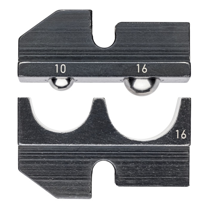 Buy KNIPEX 97 49 16 - Crimping Die For Insulated Terminals and Cable ...