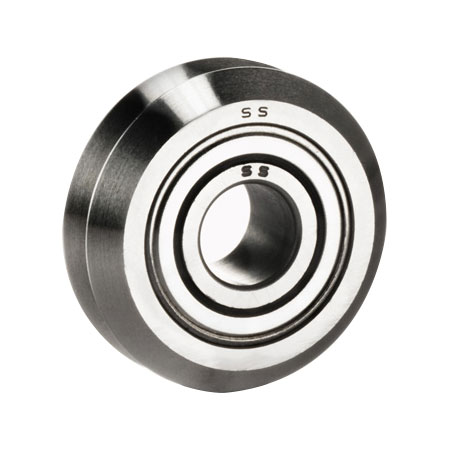 G-W3SSX Sealed Guide Wheel Bearing W3SSX