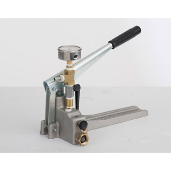 Hydrostatic Test Pumps