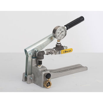 Hydrostatic Test Pumps