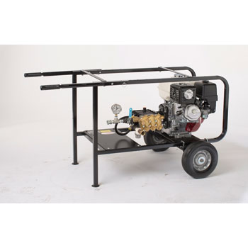 Hydrostatic Test Pumps