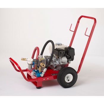 Hydrostatic Test Pumps