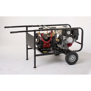 Hydrostatic Test Pumps